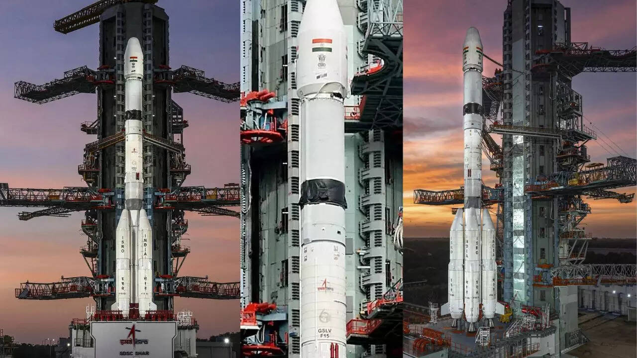 Isro hits ton in style with successful navigation satellite mission