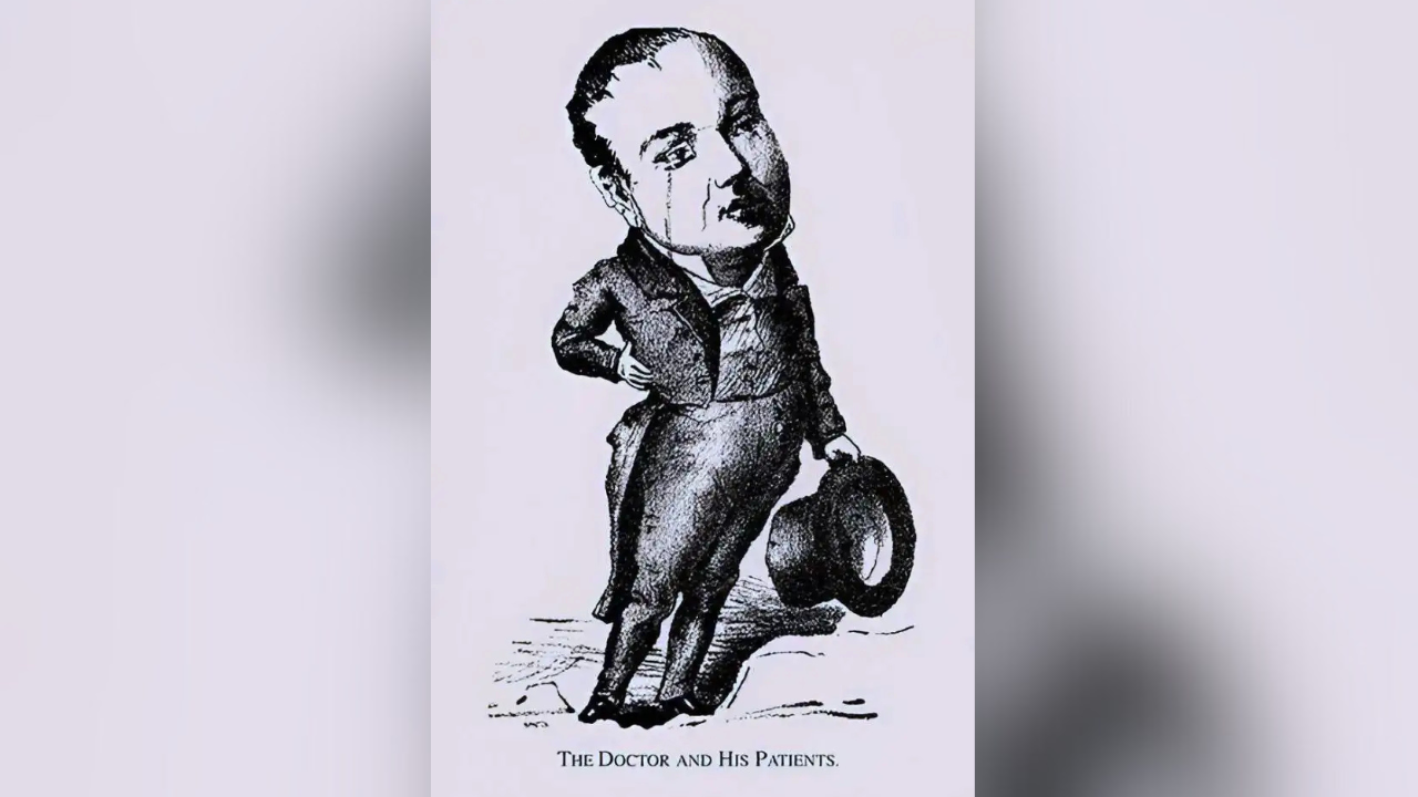 Optical illusion: Only a person with quick and…