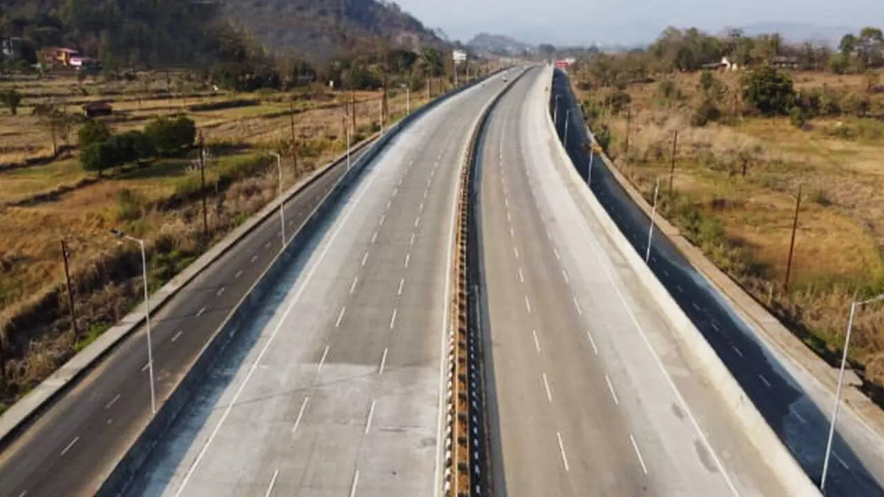 From 12 to 6 hours! Sneak peek at Mumbai-Goa highway nearing completion ...