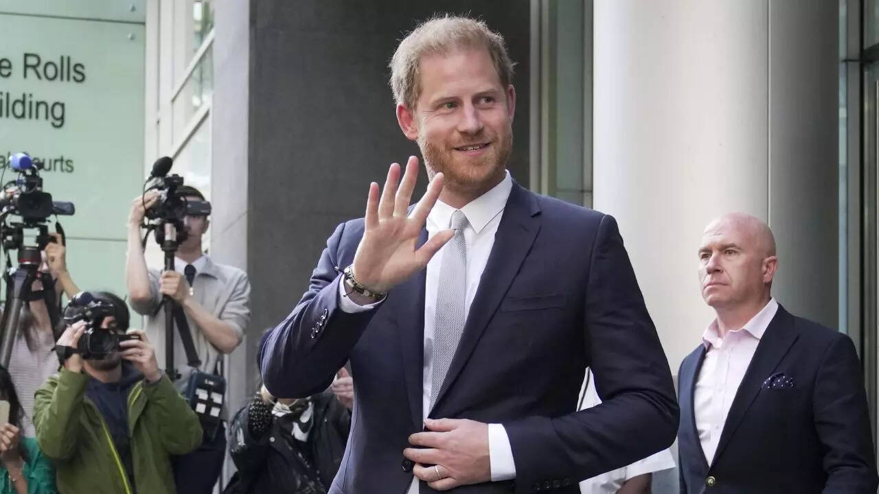 Prince Harry: From US visa controversy to lawsuit against British ...