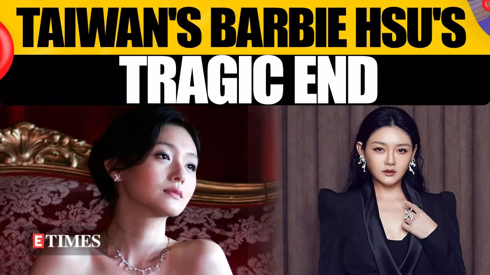 Taiwan’s Icon Barbie Hsu: Family Reveals Heartbreaking Truth About The ...
