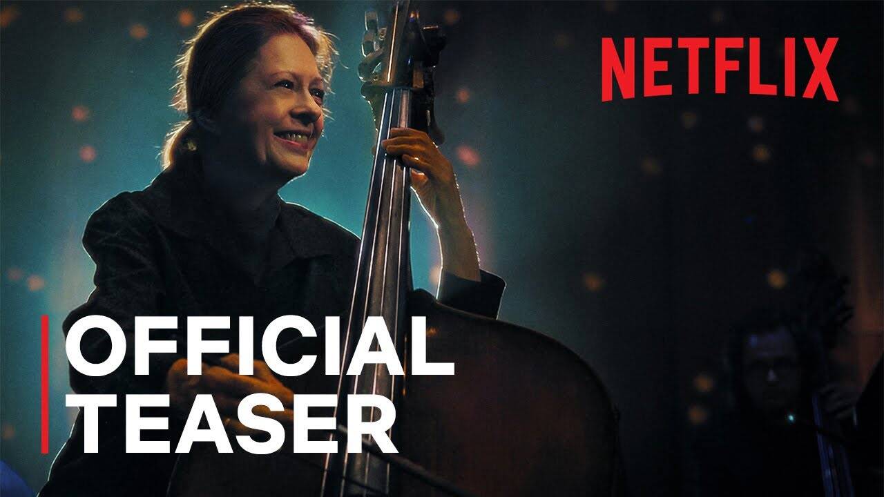 The Only Girl In The Orchestra Trailer: Orin O'Brien, Carlos Barriento ...