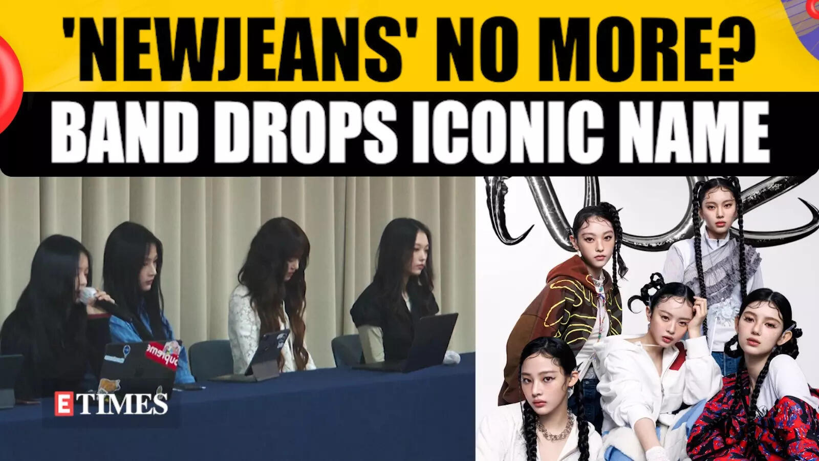 Goodbye 'NewJeans'? Minji, Hanni & Others Introduce 'NJZ'