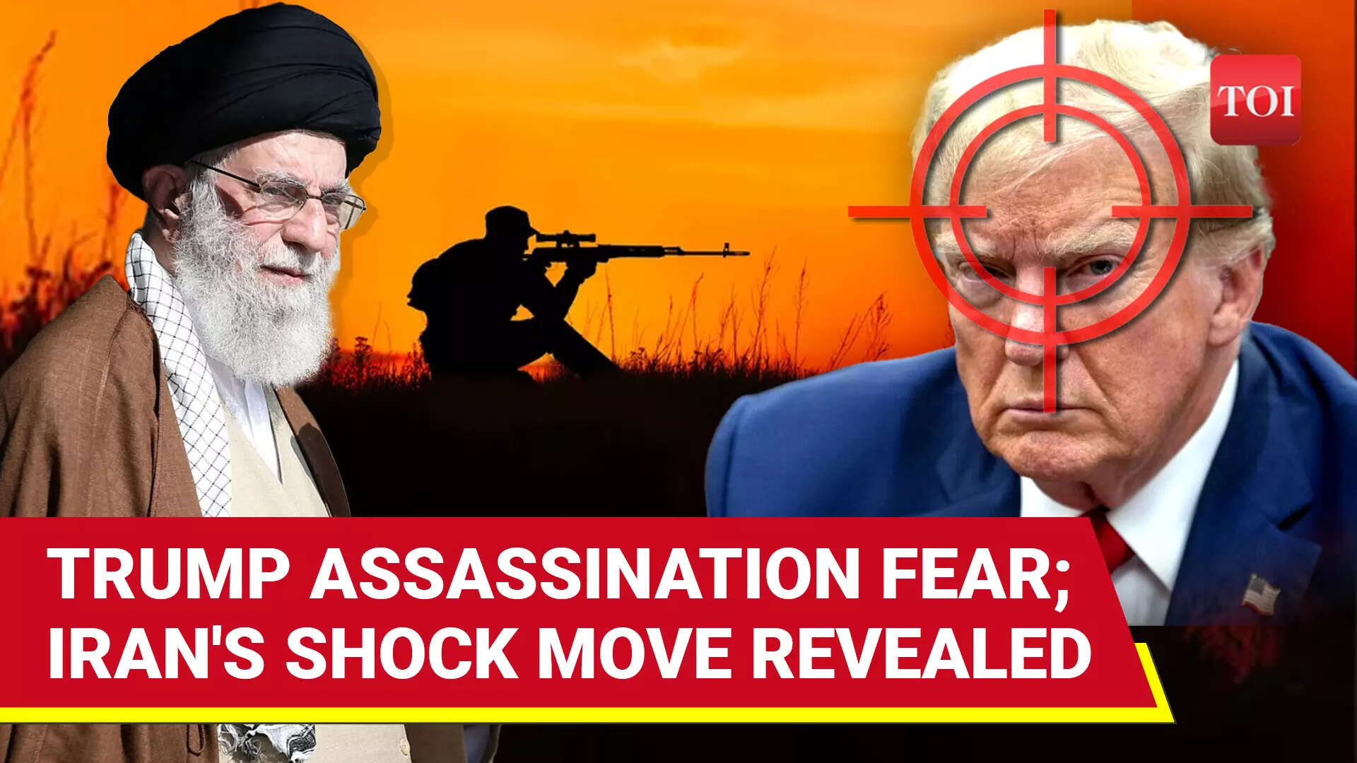 Trump Assassination Plot: 'Iranians In U.S. Have Missiles' | Bombshell Reveal On Iran Move | Details