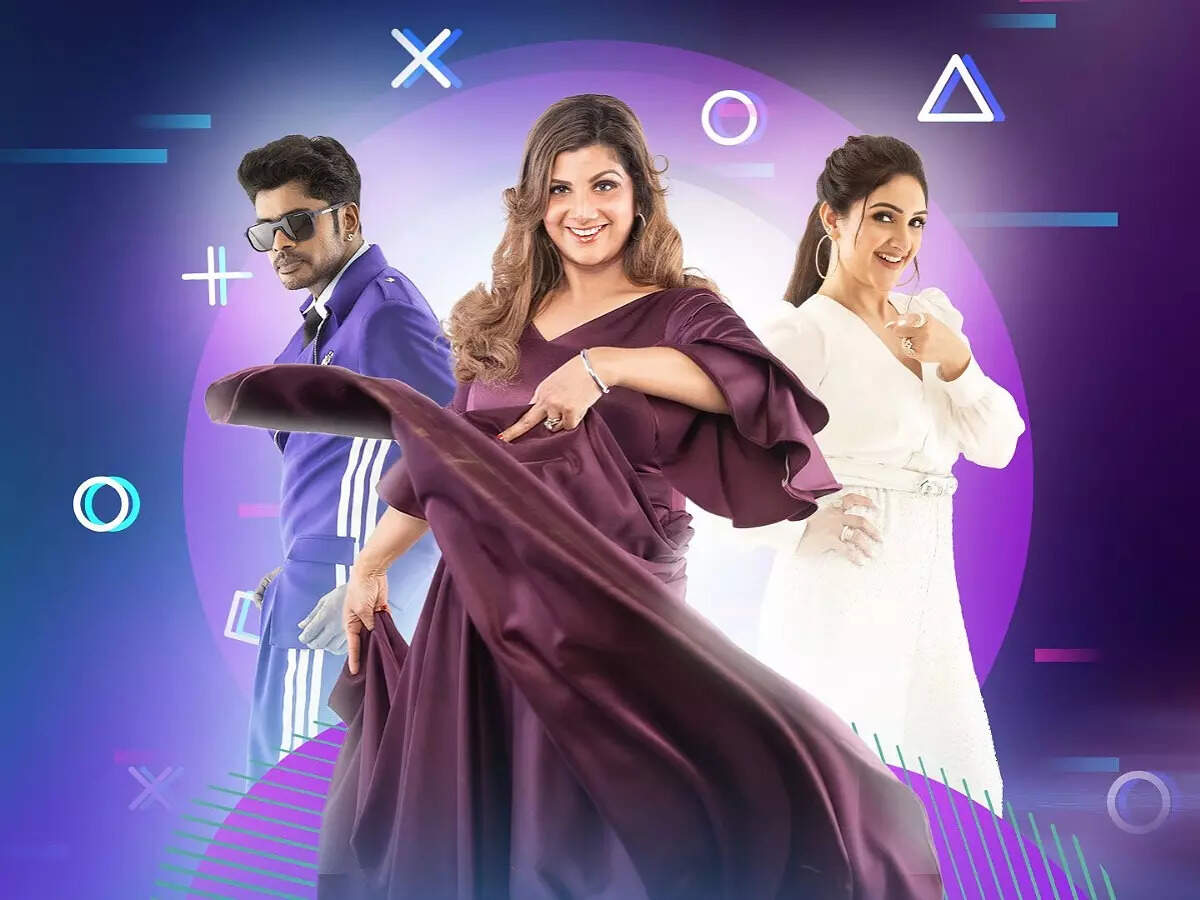 From Sandy Sundar to Pradeep: Meet the male contestants of ‘Jodi Are ...