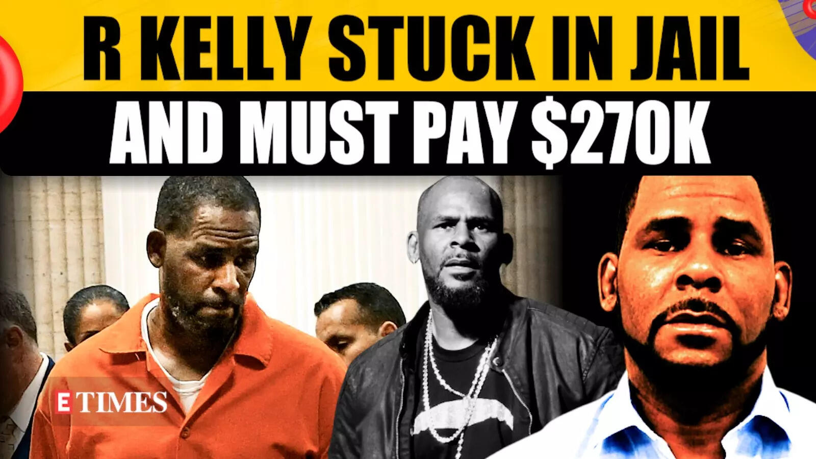 No Relief For R Kelly: Appeal Denied, But Judge Sparks $270k Debate