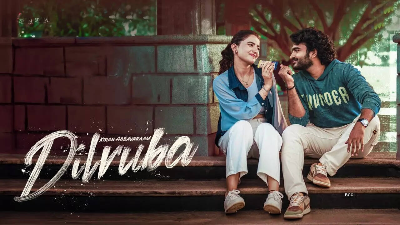 Dilruba Movie: Showtimes, Review, Songs, Trailer, Posters, News & Videos | eTimes