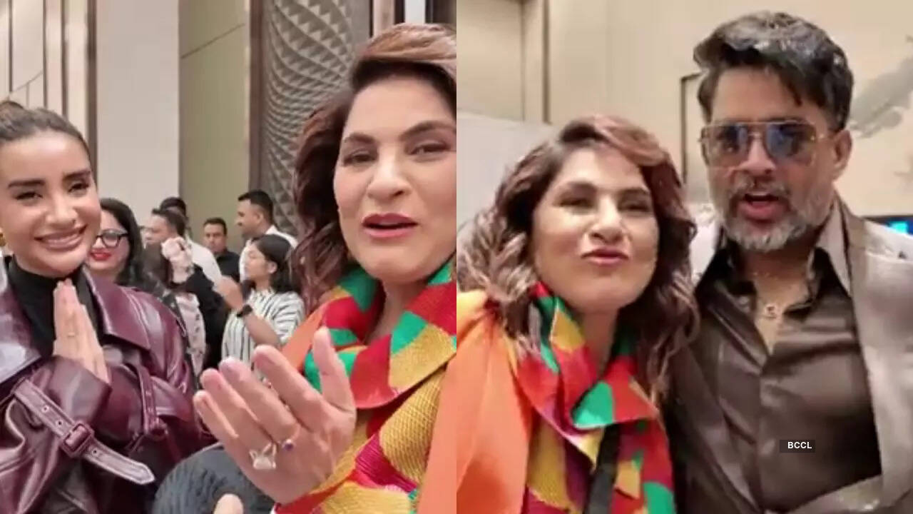 Archana Puran Singh reveals Patralekhaa and Sanya Malhotra cried when ...