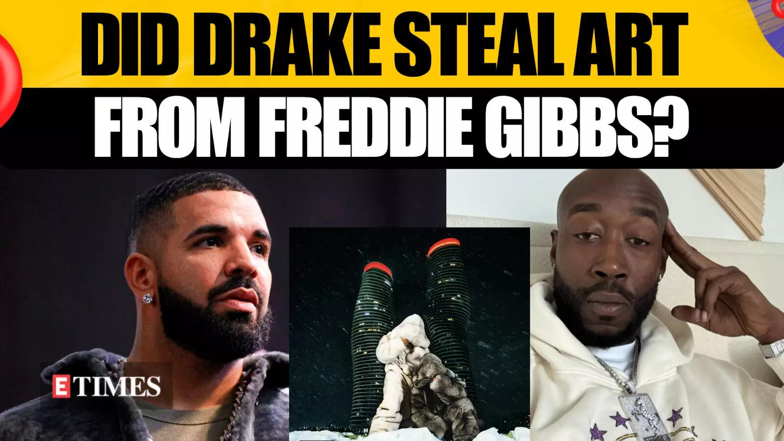 Drake’s New Album Caught in Drama; Did he Copy Freddie Gibbs? Fans Call ...