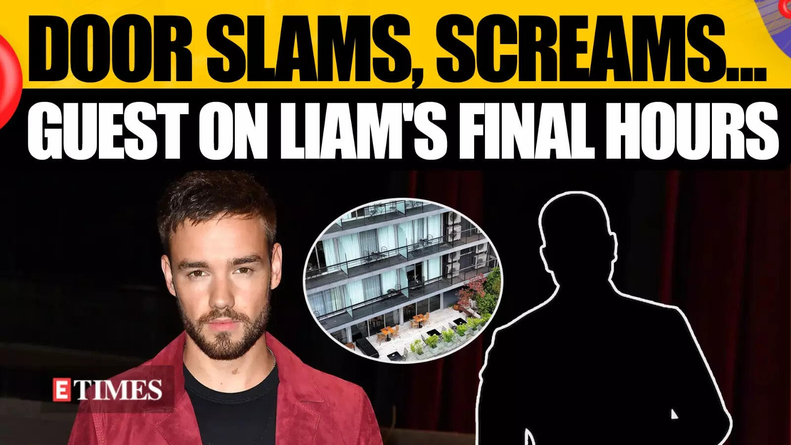 Guest Reveals Terrifying Details of Liam Payne’s Final Hours ...