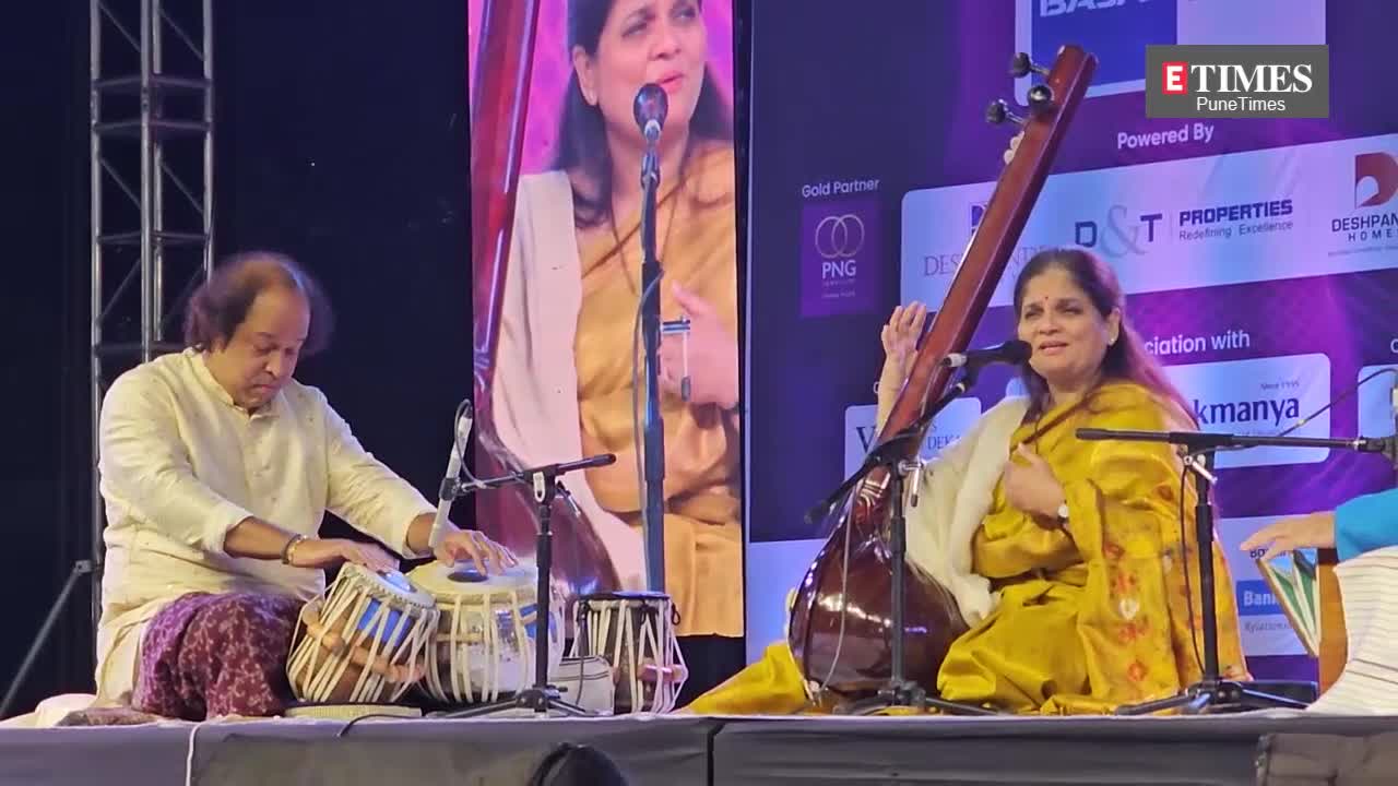 Devaki Pandit: A Voice that touches hearts