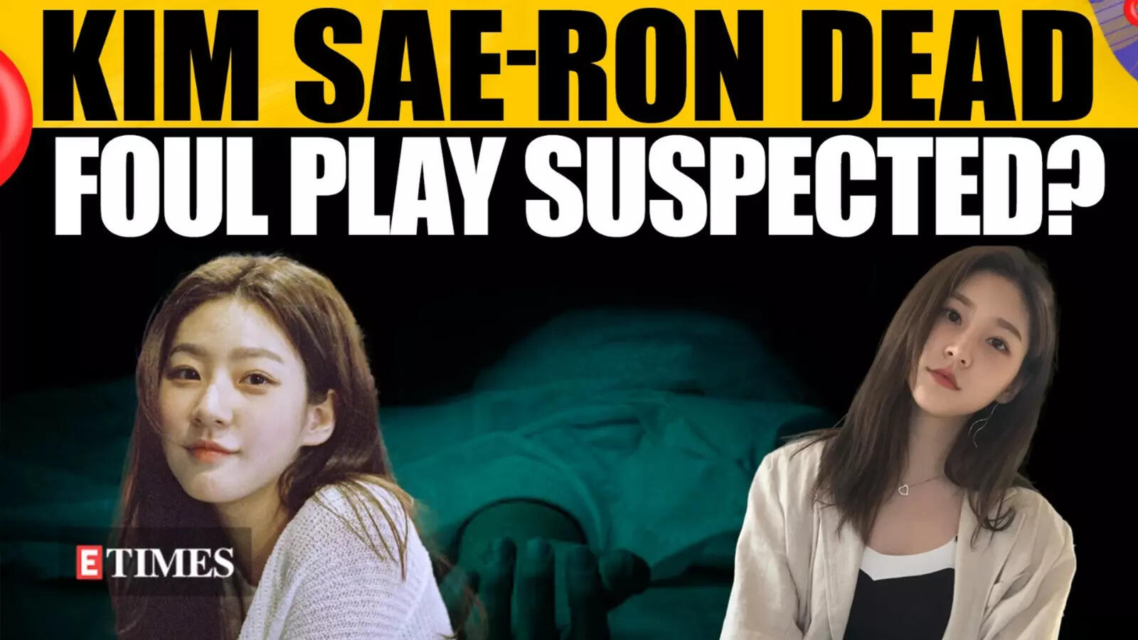 Tragic Loss: Actress Kim Sae Ron Found Dead at Home in Seoul - Shocking Discovery Sparks Mystery