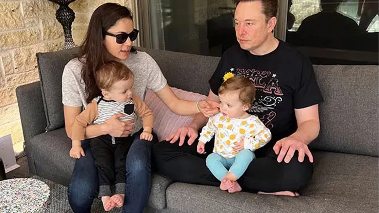 A look at Elon Musk's children and their lives (pics…