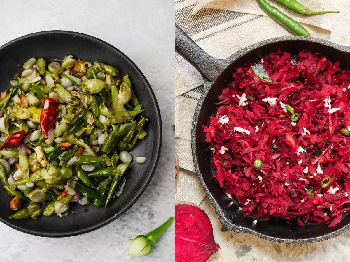 5 South-Indian Thoran recipes that are perfect for weight watchers