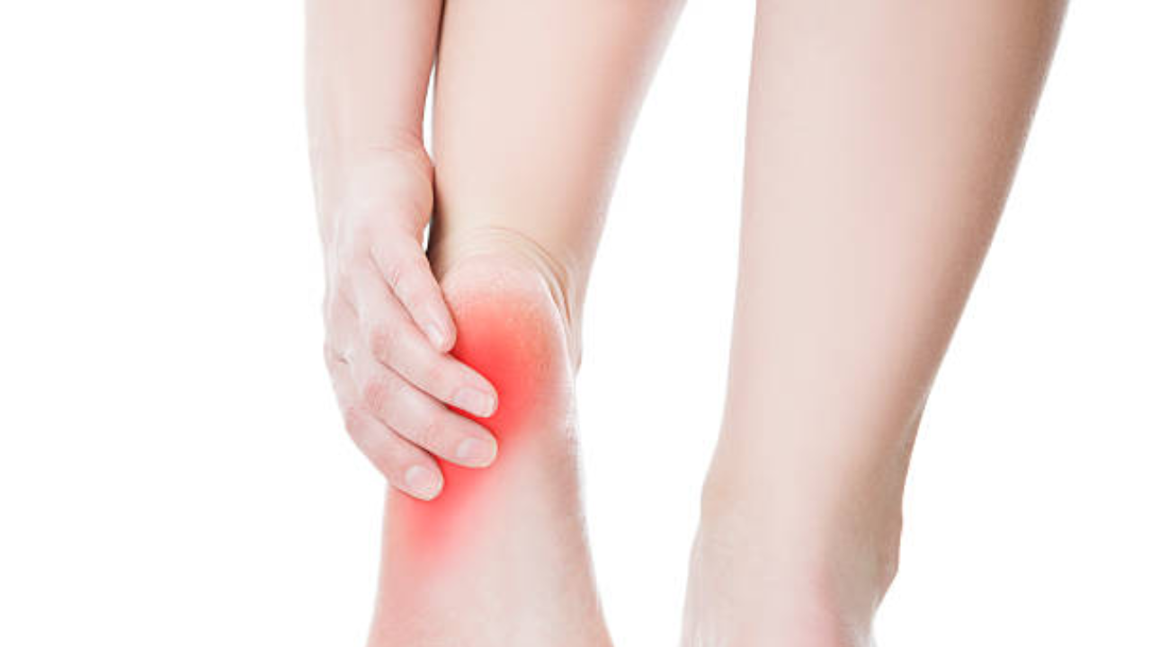 Heart disease sign in feet: this sign in feet could be the symptom of a ...