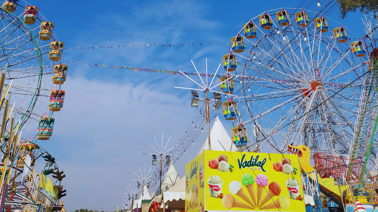 Surajkund Mela: A global celebration of crafts, culture, and colours