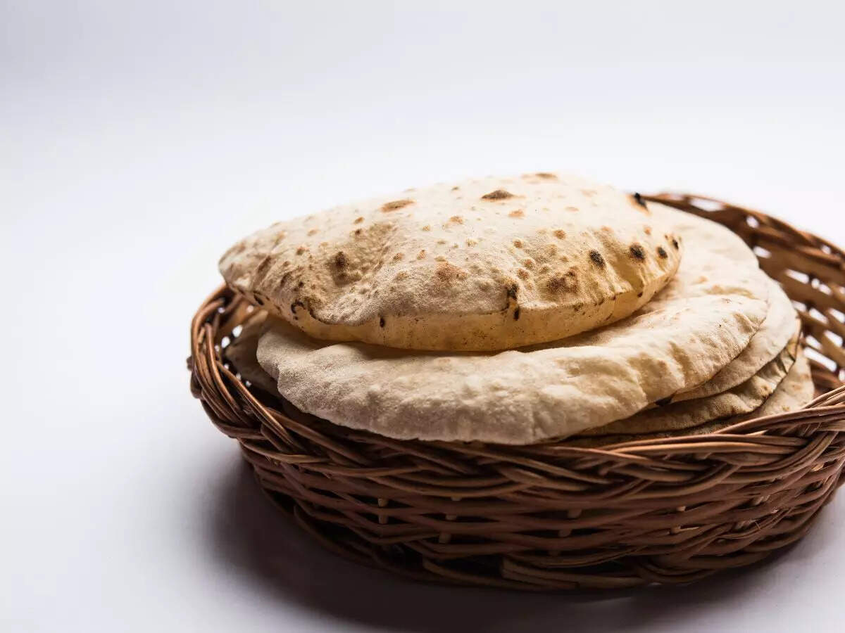 4 Simple ways to make your regular roti diabetic-friendly