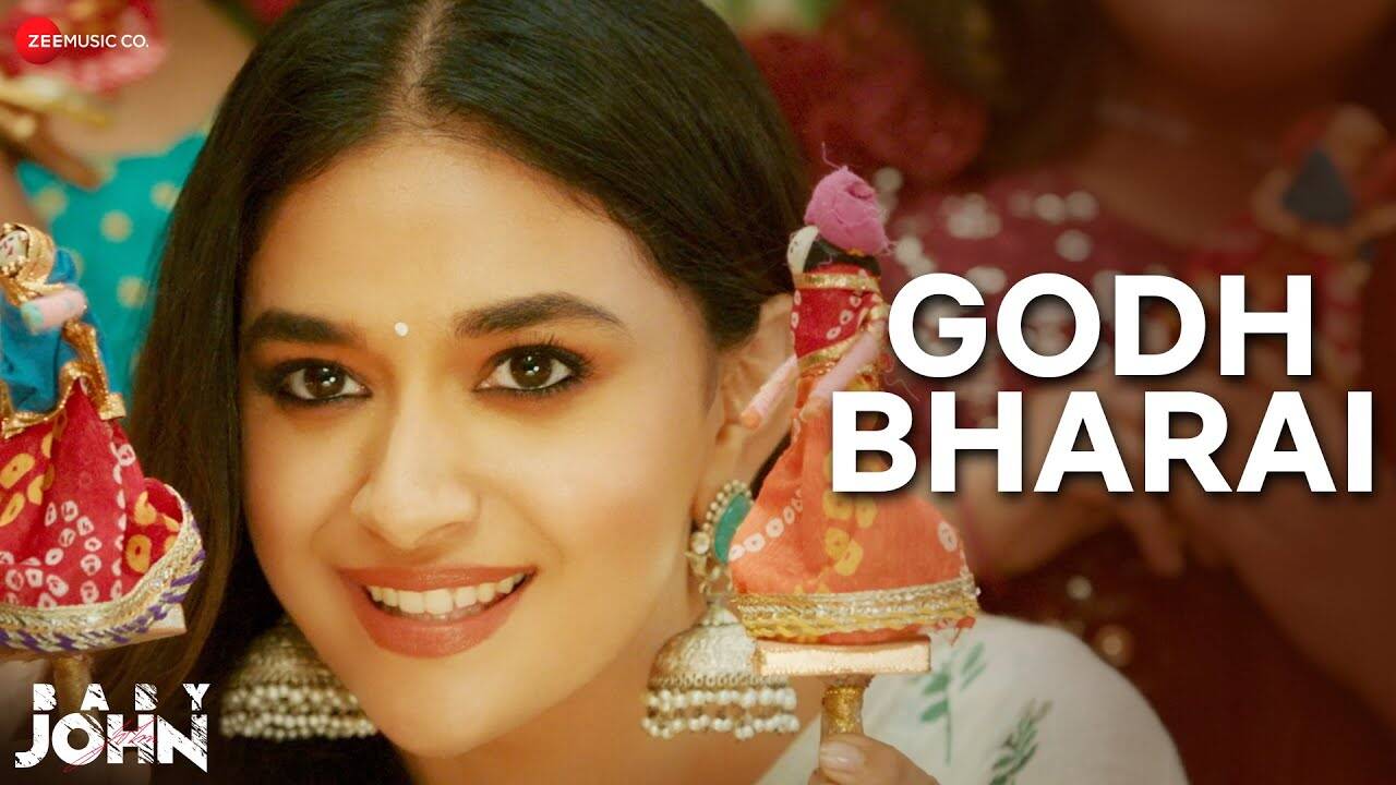 Baby John | Song - Godh Bharai
