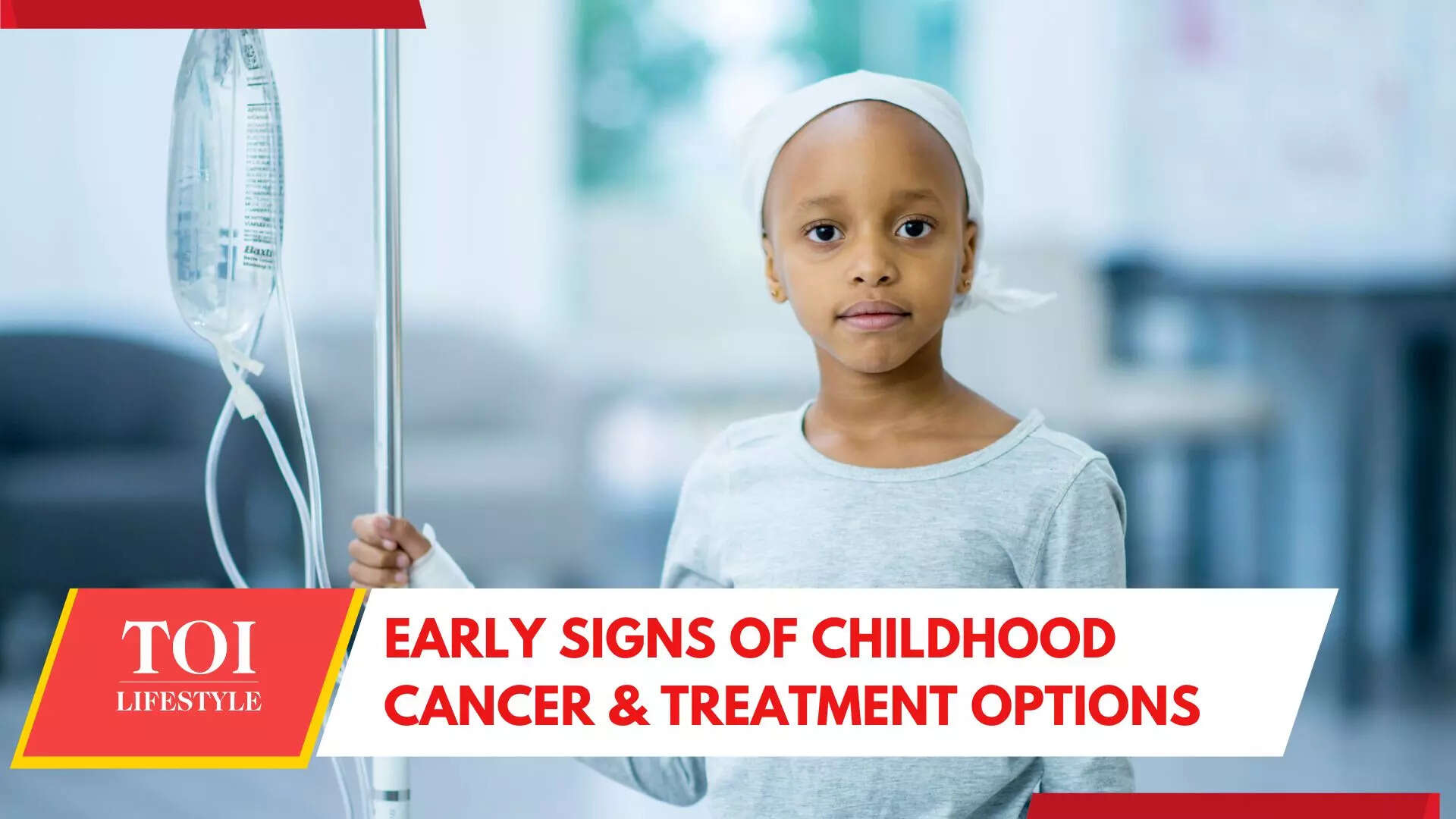 Childhood Cancer: Causes, Treatments & Cure: Expert Oncologist Speaks