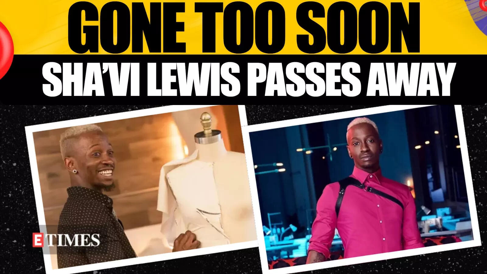 ‘Project Runway’ Star Sha’Vi Lewis Dead At 39; Fashion World Mourns ...