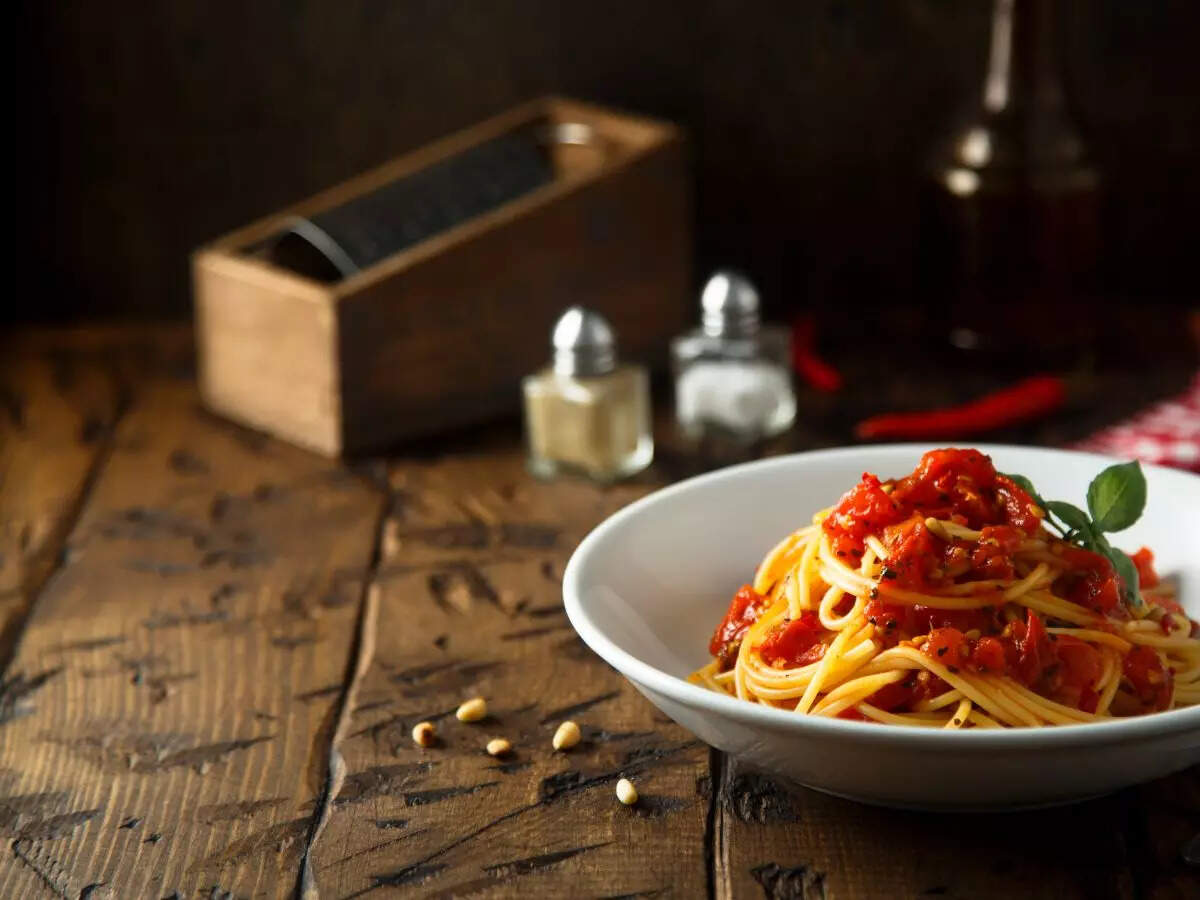10 types of Pasta sauces from different parts of the world