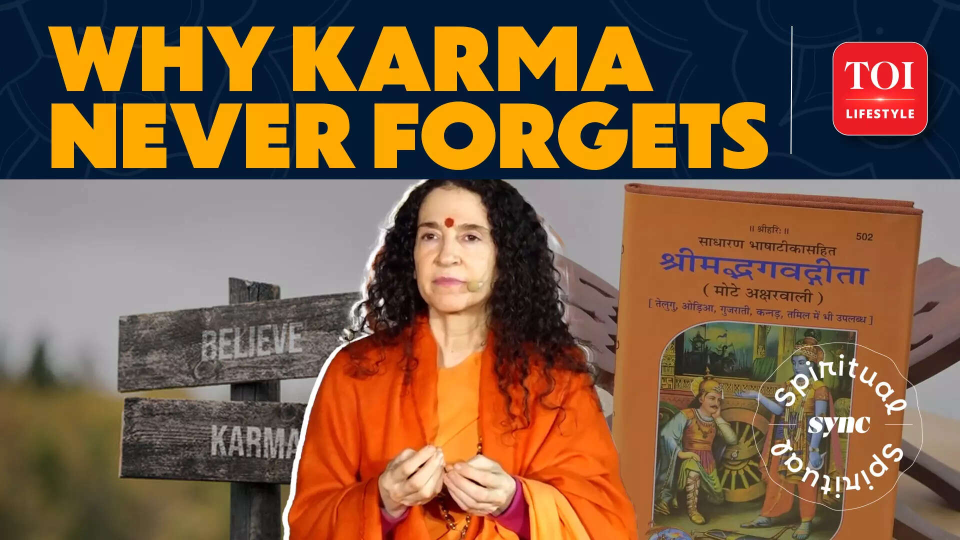 The Secret Side of Karma: More Than Just Cause & Effect