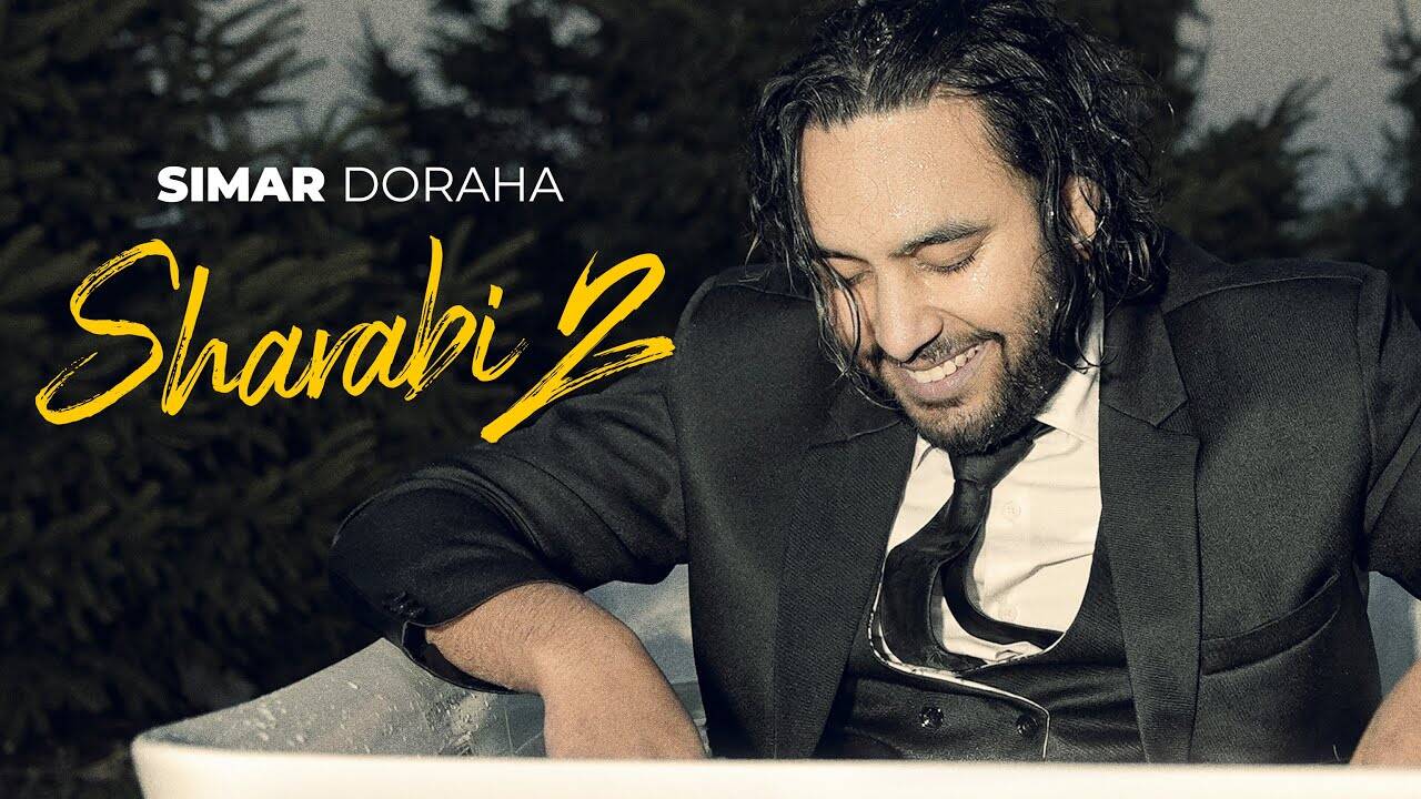 Experience The New Punjabi Video Sharabi 2 (Animated Lyrical) By Simar Doraha