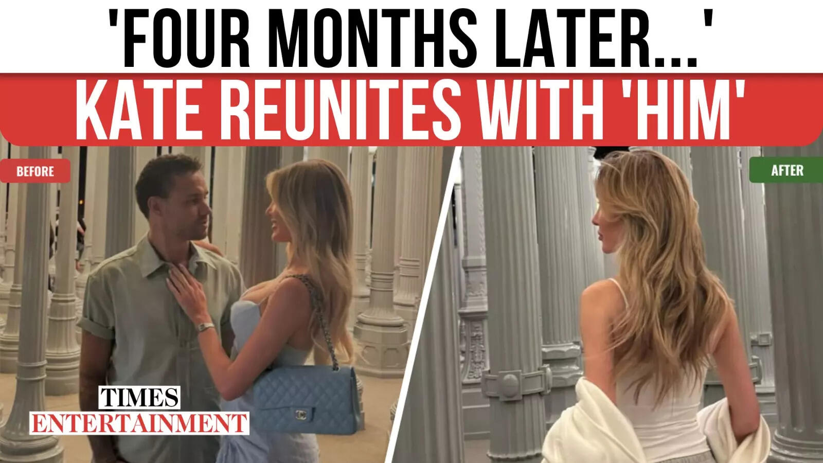 Kate Cassidy's Emotional 'Tribute' To Liam Payne, Reveals Favourite ...