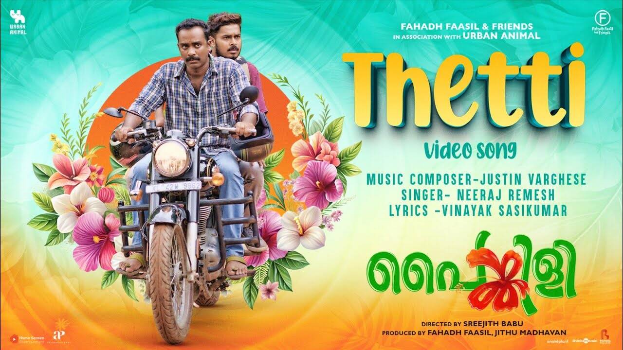 Painkili | Song - Thetti