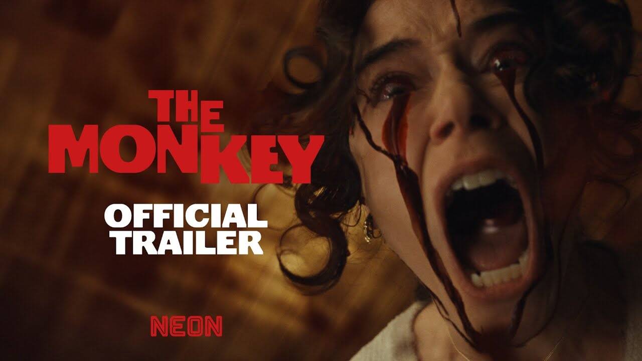 The Monkey - Official Trailer