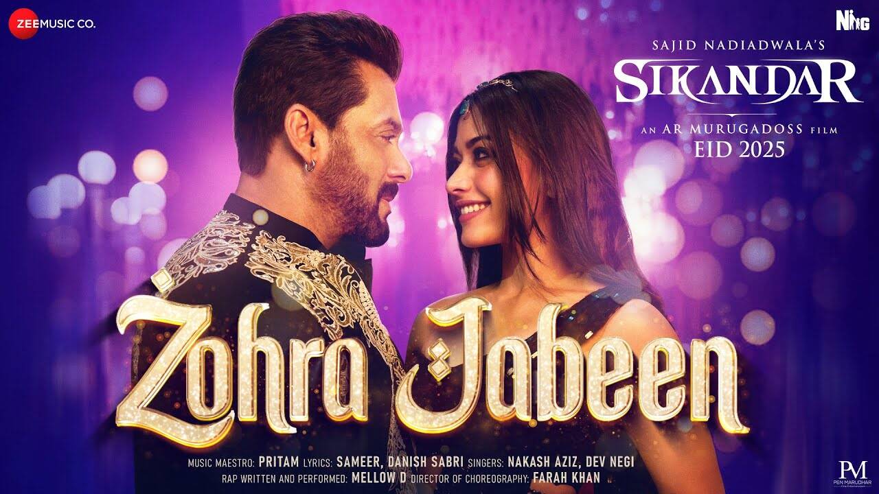 Sikandar | Song Teaser - Zohra Jabeen