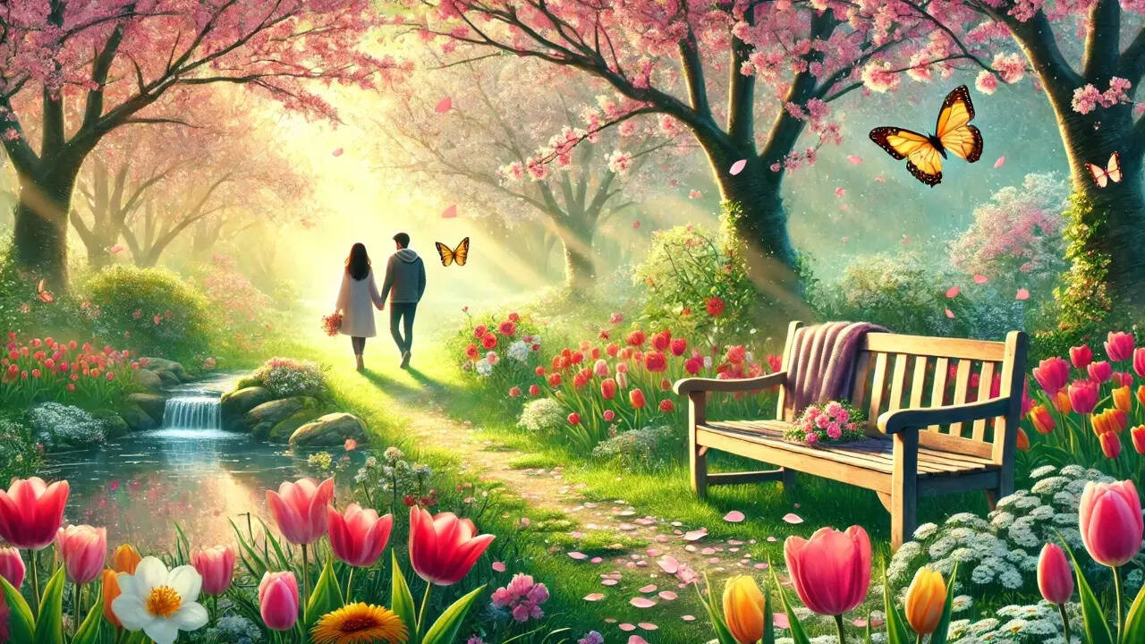 These 4 zodiac signs are destined for love and romance this spring!