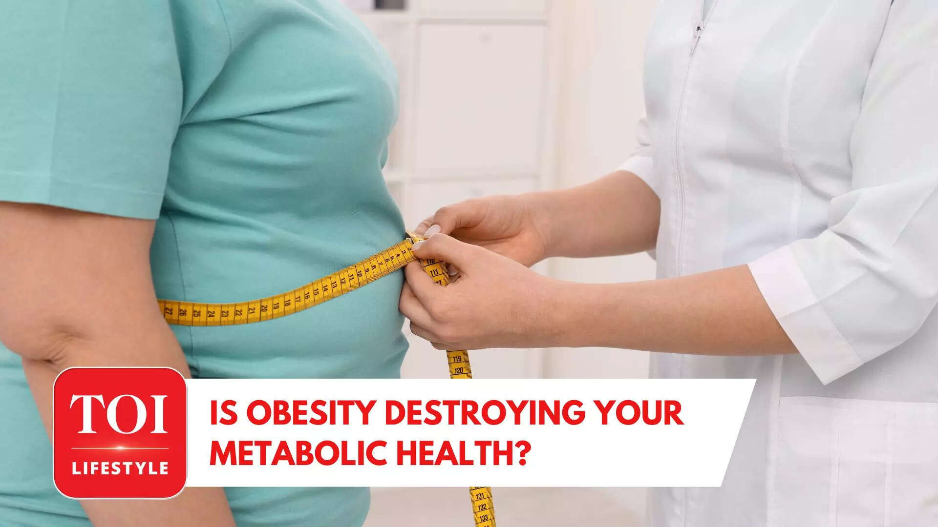Metabolic Syndrome & Obesity: What You Need to Know