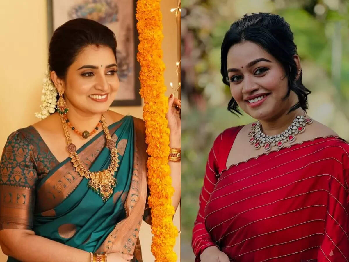 Doting moms of Tamil TV: Balancing stardom and parenthood