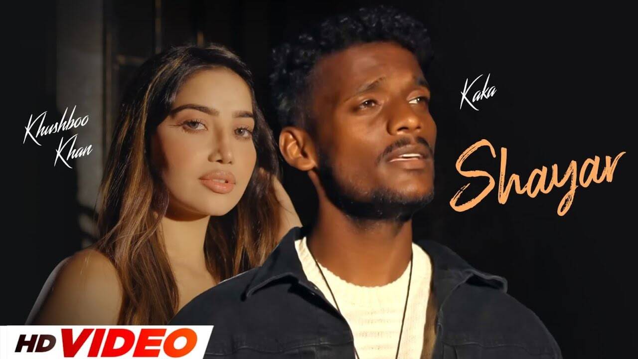 Experience The New Punjabi Video Shayar By Kaka