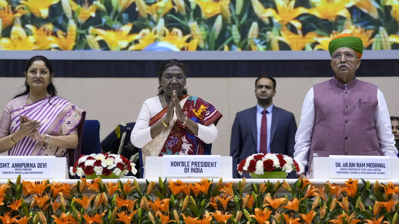 From national conference to street marches: India celebrates ...