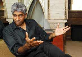 Ashok Amritraj returns with Ghost Rider 2