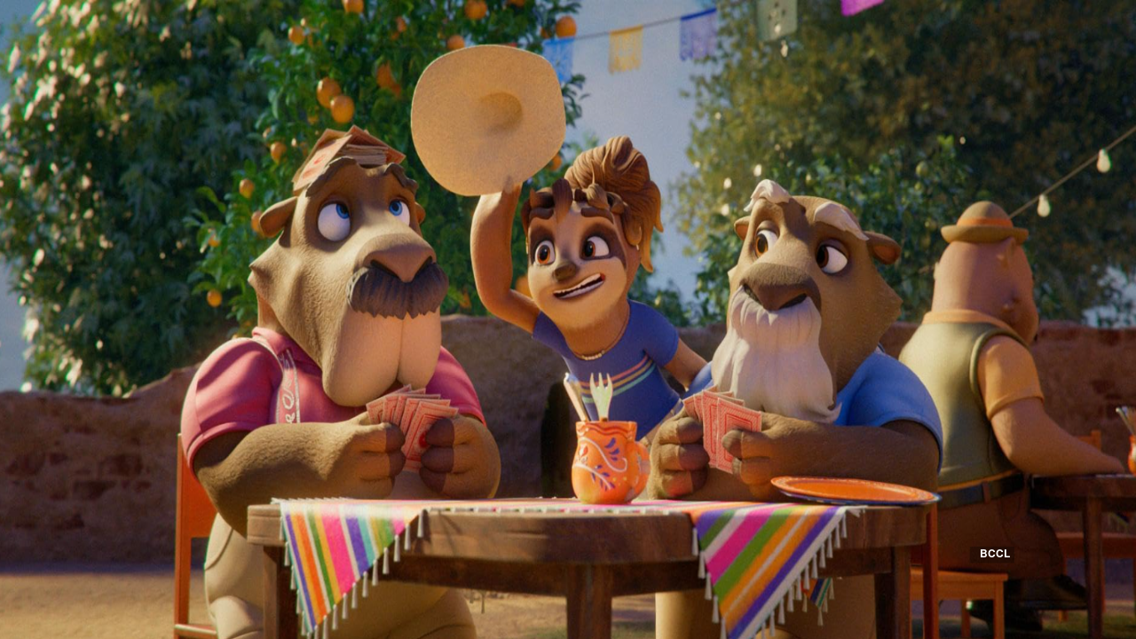 The Sloth Lane Movie: Showtimes, Review, Songs, Trailer, Posters, News ...