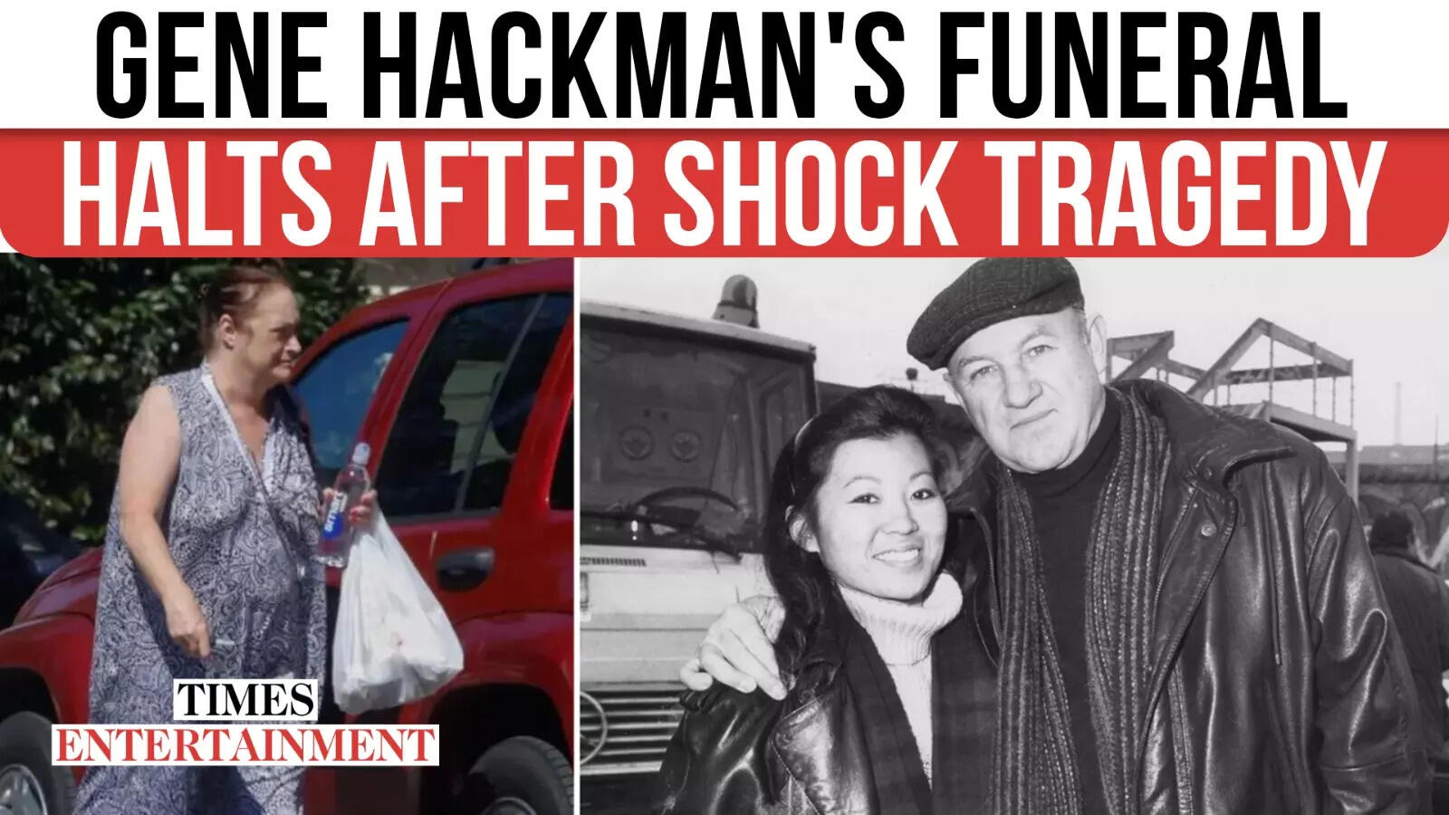 Gene Hackman's Funeral Arrangements From Before Meet Shocking End After ...