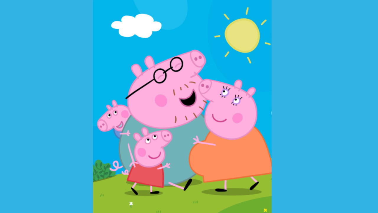 Peppa Pig to become a big sister again: Is it a boy or…