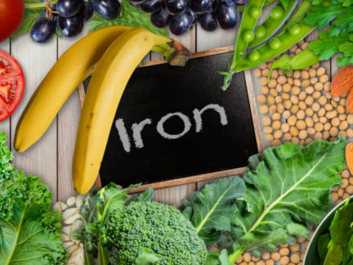 10 iron-rich foods and their benefits