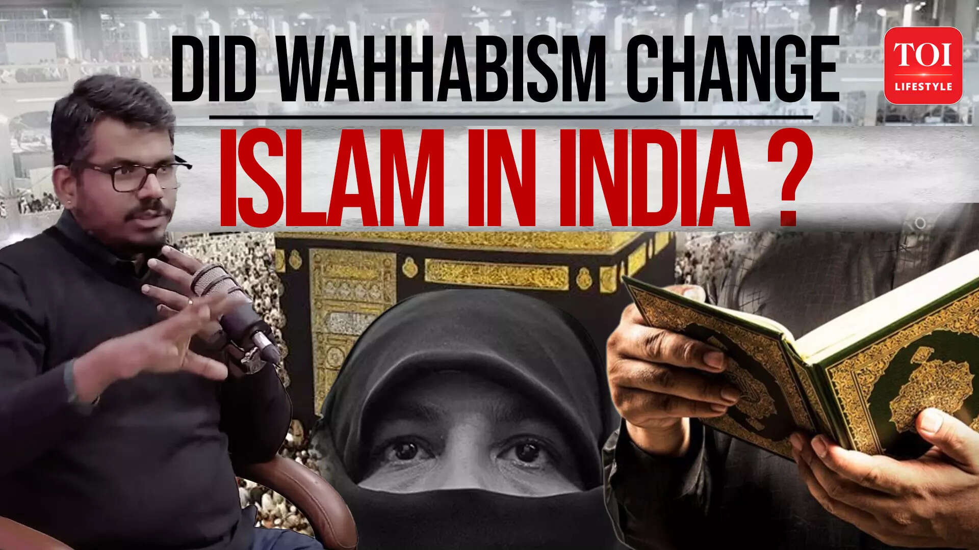 J Sai Deepak on Wahhabi Influence in Bharat: How it Impacted Indian ...