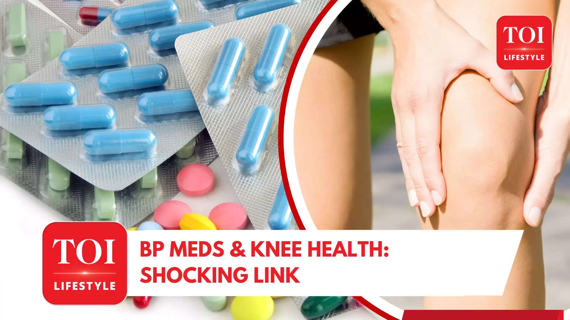 Common Blood Pressure Medications Linked to Low Risk of Total Knee ...