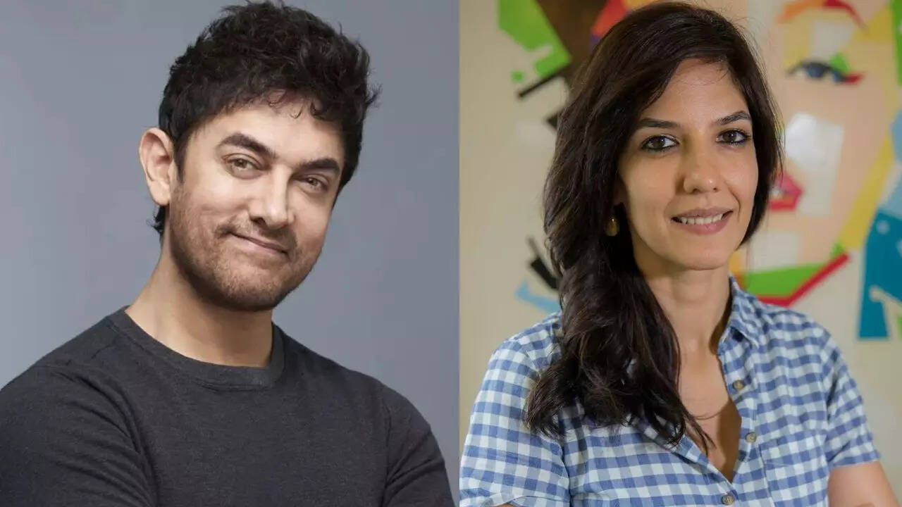 5 things Aamir Khan revealed about his relationship with Gauri Spratt
