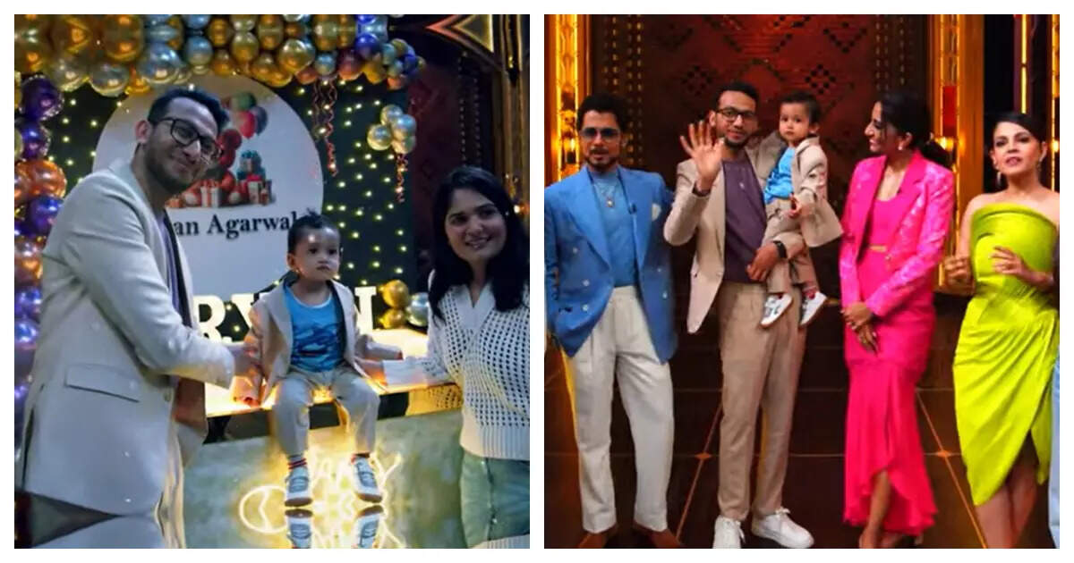 Shark Tank India 4: From Shark-themed cake to his fun banter with ...