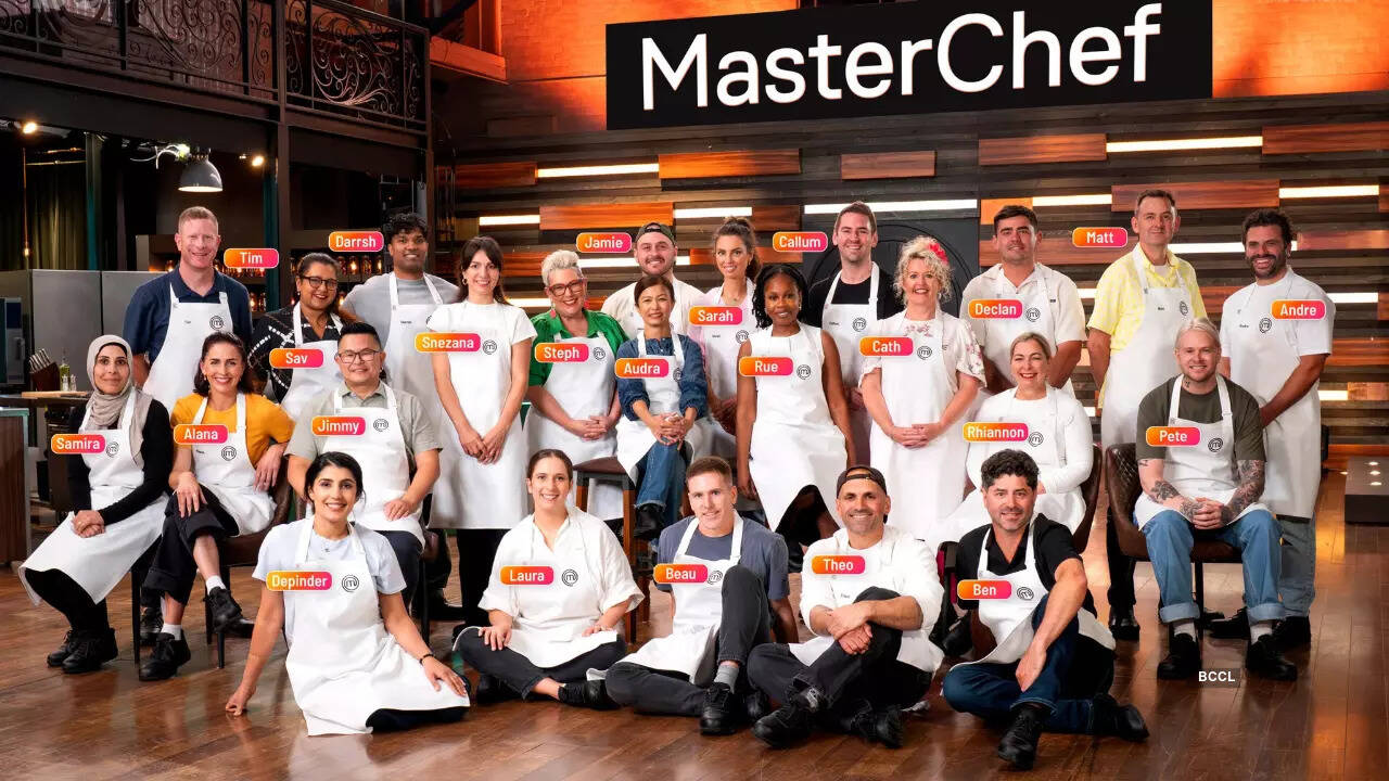 MasterChef Australia 17: From Indian origin Depinder Chhibber to two ...