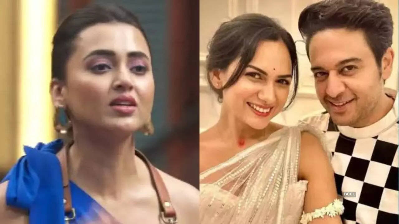 Celebrity MasterChef: From Tejasswi Prakash opening up about her ...