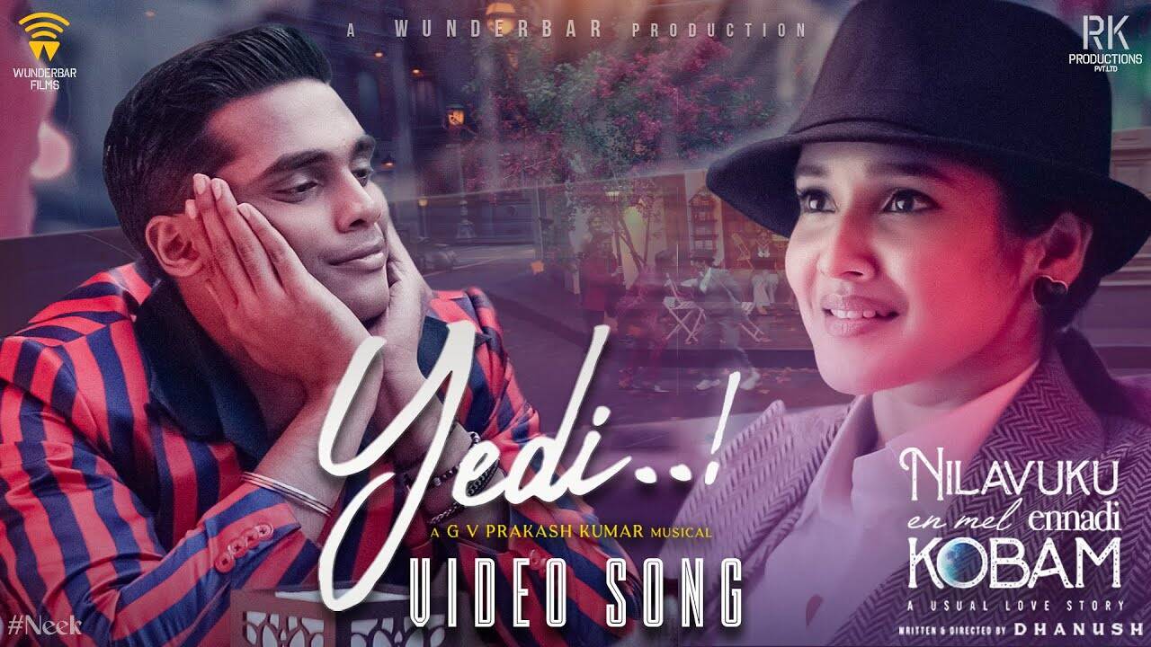 Nilavuku En Mel Ennadi Kobam | Song - Yedi
