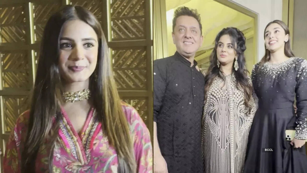 From Ranveer Allahabadia’s ex-girlfriend Nikki Sharma to Eisha Singh; celebs attend Sara and ...