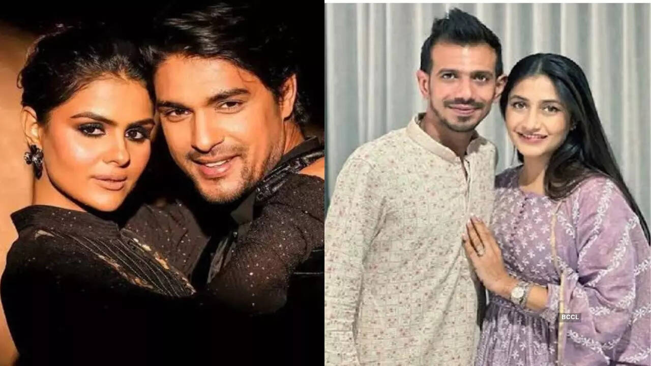 From Priyanka Chahar Choudhary- Ankit Gupta’s alleged breakup to Dhanashree Verma receiving Rs 4 ...